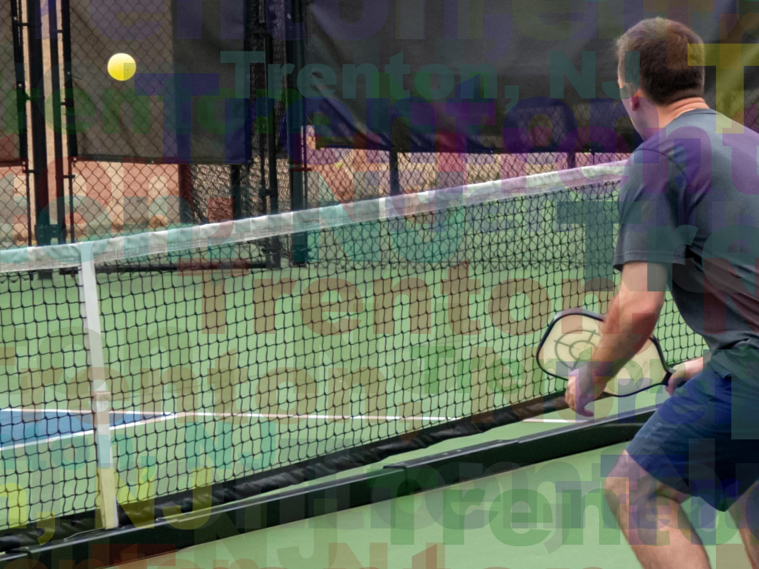 Trenton Pickleball Courts & Tournaments